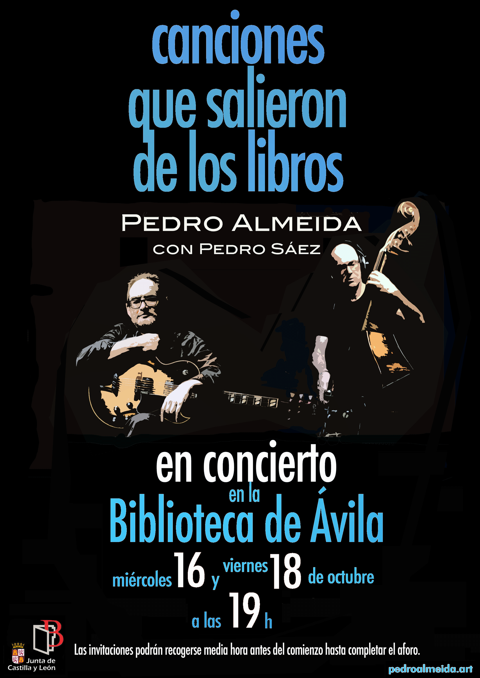 Agenda – PEDRO ALMEIDA